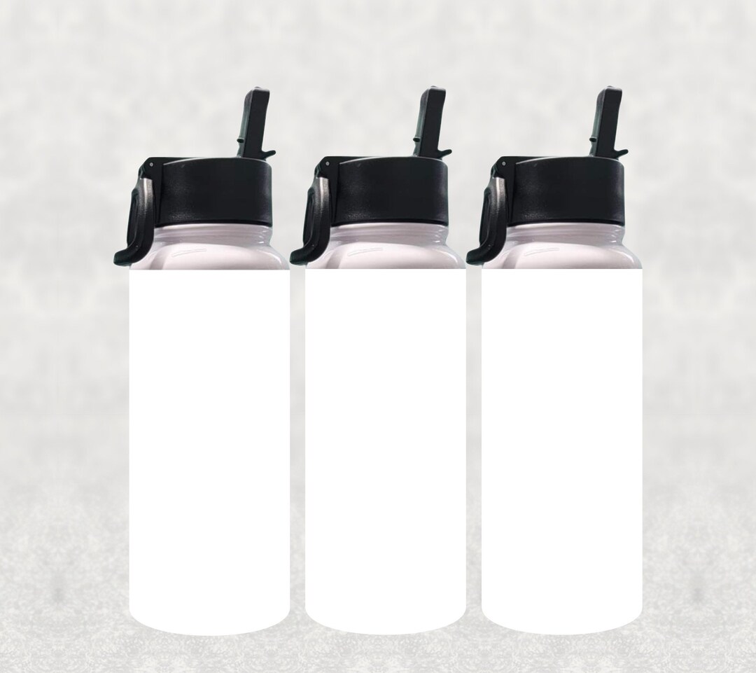 32oz Hydro Water Bottle Mock Up - Etsy