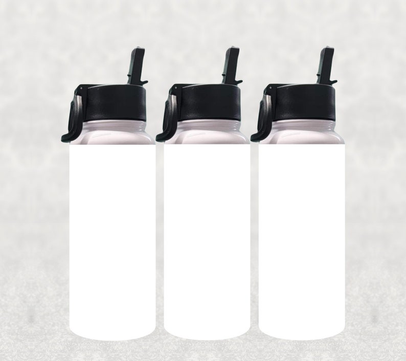 32oz Hydro Water Bottle Mock Up - Etsy