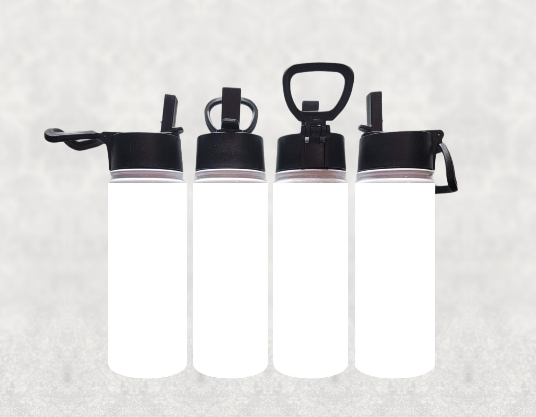 18oz Hydro Bottle Mock Up - Etsy