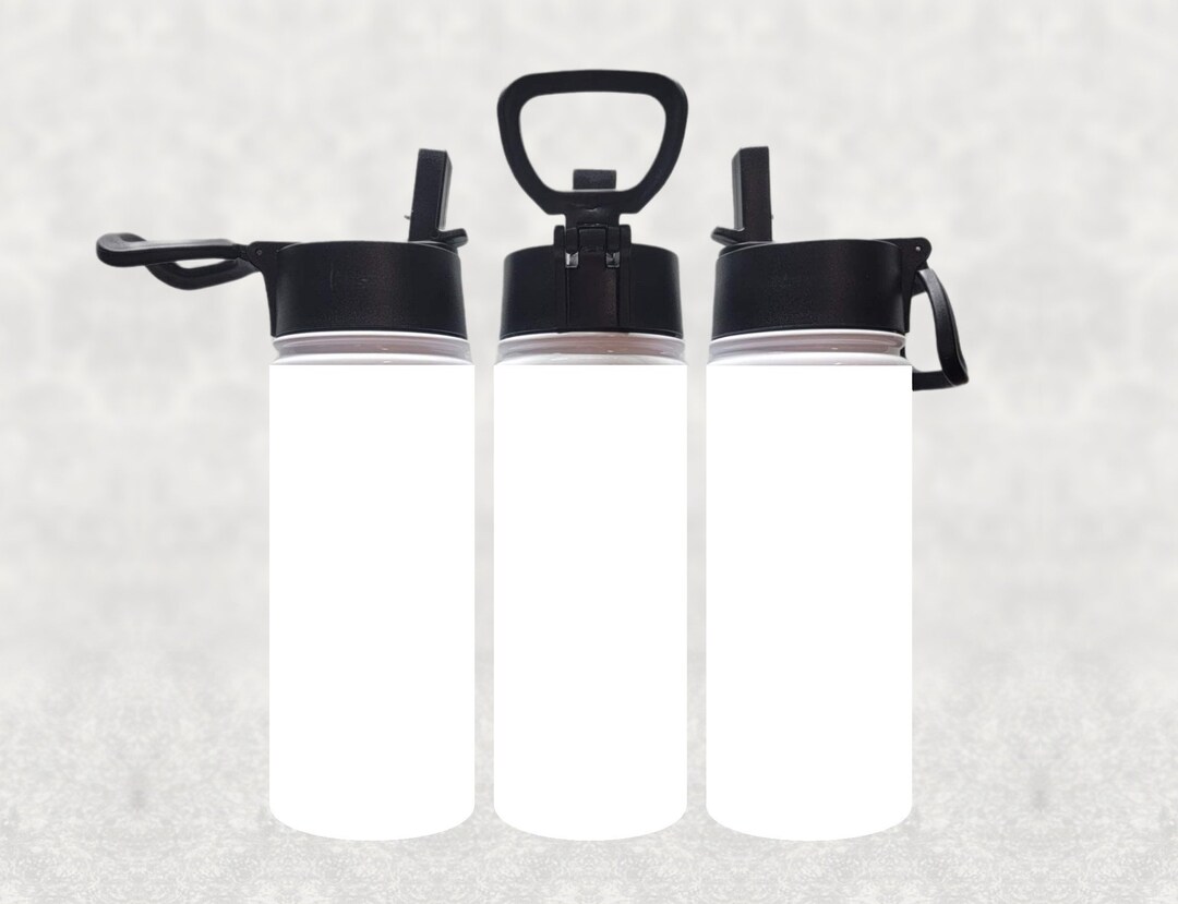 18oz Hydro Water Bottle Mock Up - Etsy