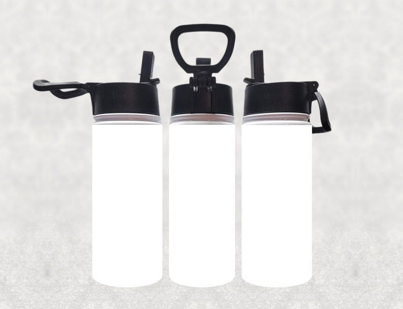 18oz Hydro Water Bottle Mock Up - Etsy