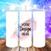 25oz Hydro Water Bottle Mock Up - Etsy