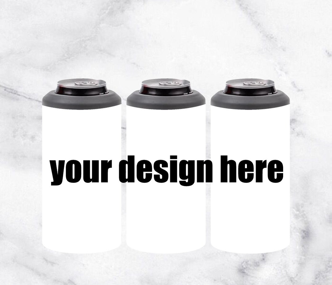 Can Cooler Mockup - Etsy