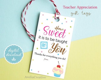 Printable Gift Tag for Volunteer Instant Download Thank You - Etsy