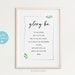 Glory Be Wall Art, Instant Download, Catholic Prayer, Printable Glory ...