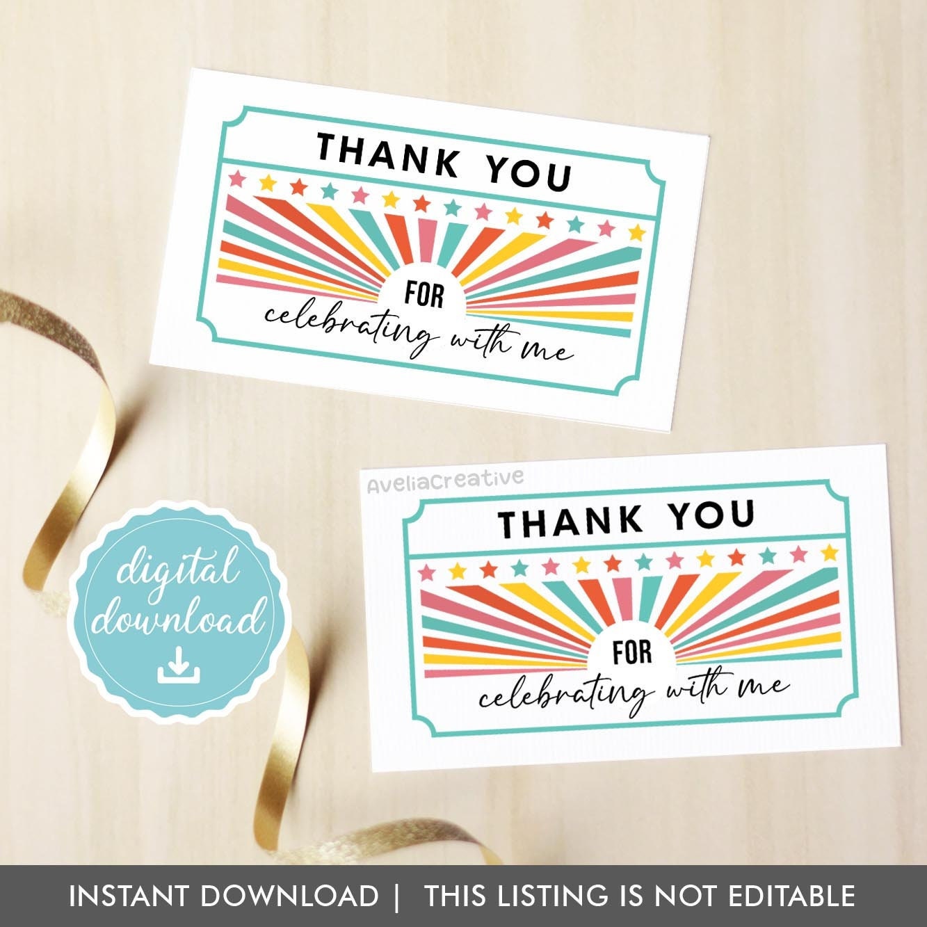 Movie Party Printable Gift Tags, Instant Download, Movie Night Favor ...