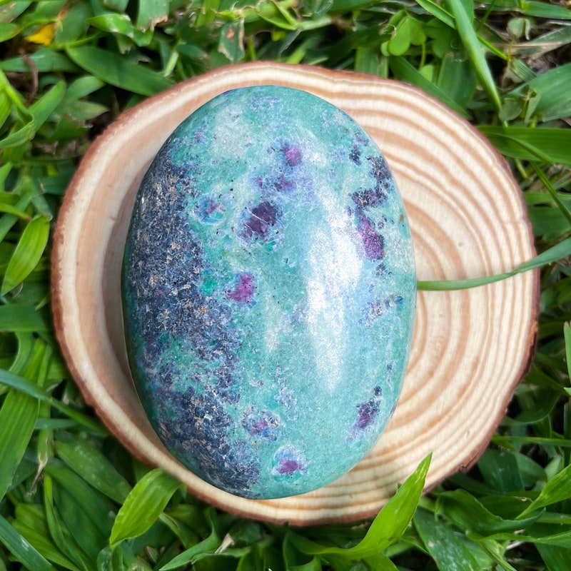 Fuchsite - Etsy