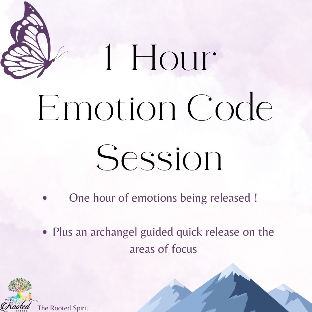 Emotion Code Energy Work Energy Healing Healing 1 Hour of Emotion Code ...