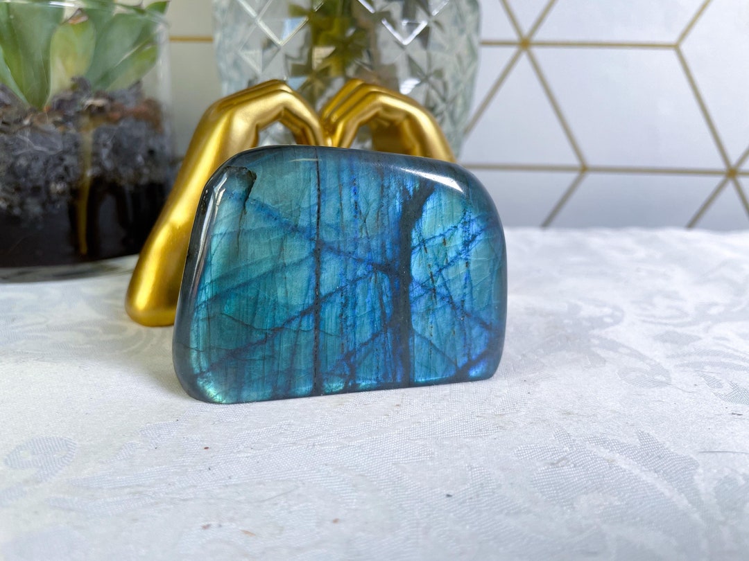 Labradorite Freeform Flashy Labradorite Large Labradorite Freeform ...