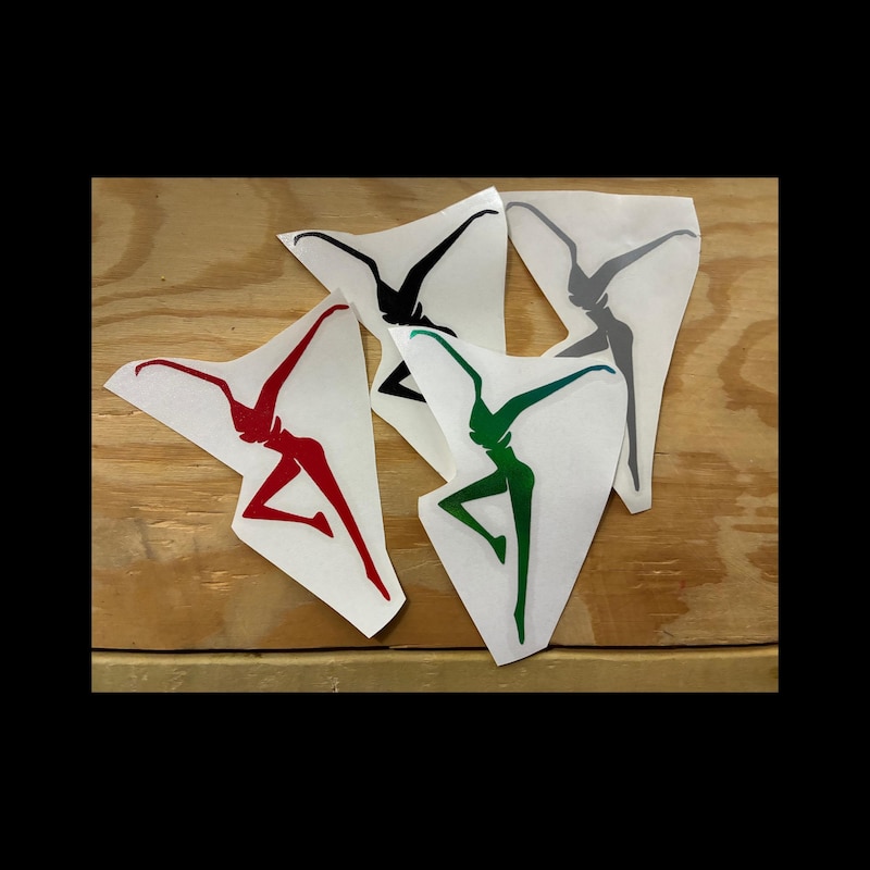 Large Car Window Stickers - Etsy