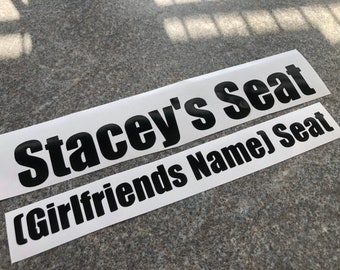 Custom Car Seat | Etsy