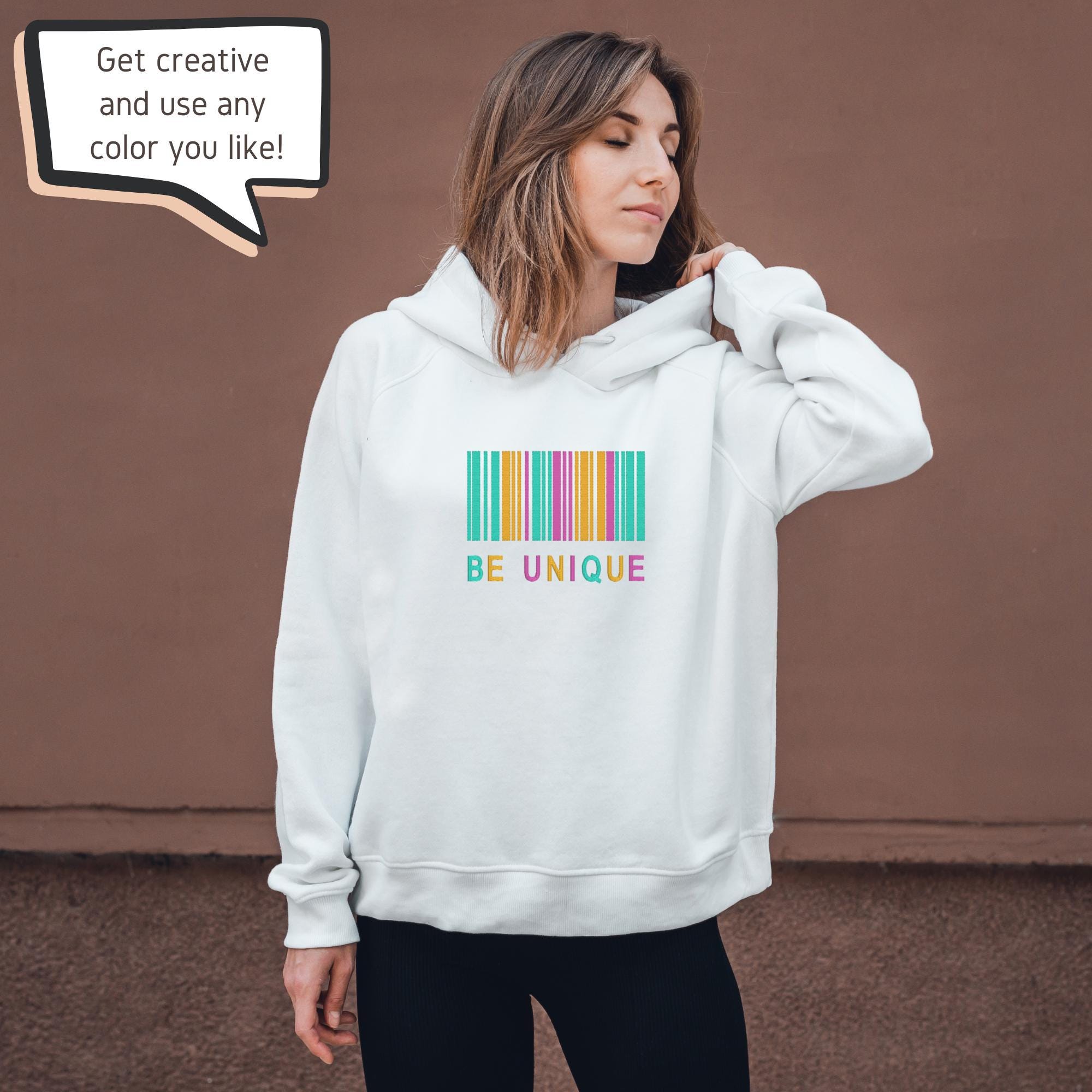 Machine Embroidery Design Barcode Bundle - Lettering Set Embroidery ...
