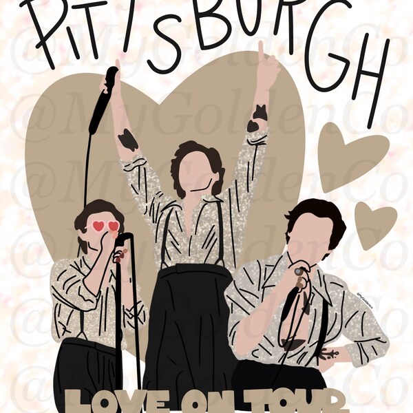 Pittsburgh Pennsylvania - Etsy