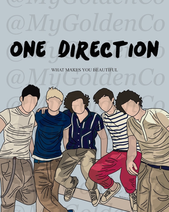 One Direction What Makes You Beautiful Wallpaper