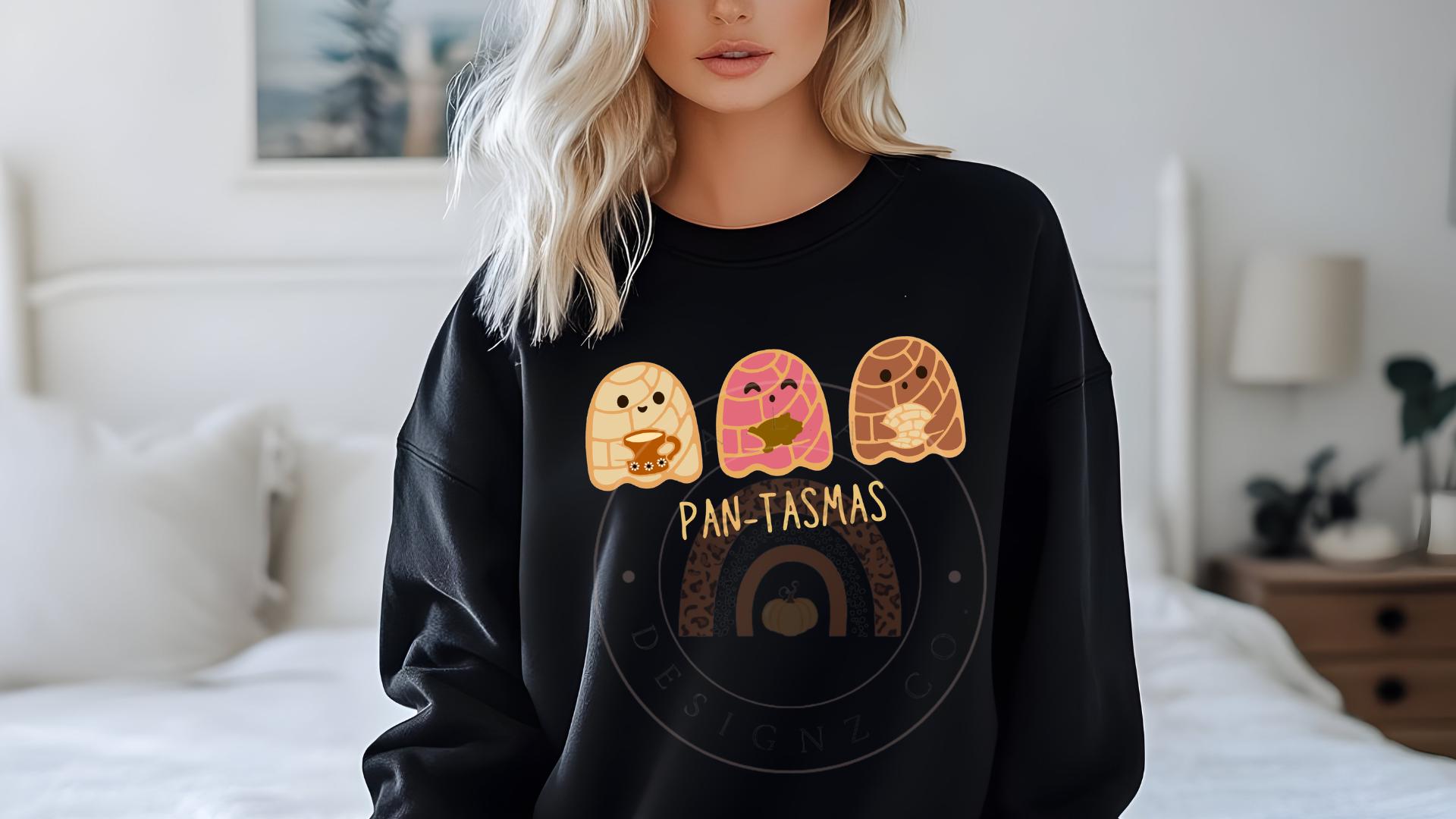Pantasmas PNG, Mexican Ghost Png, Mexican Conchas Ghost, Pantasmas Png ...