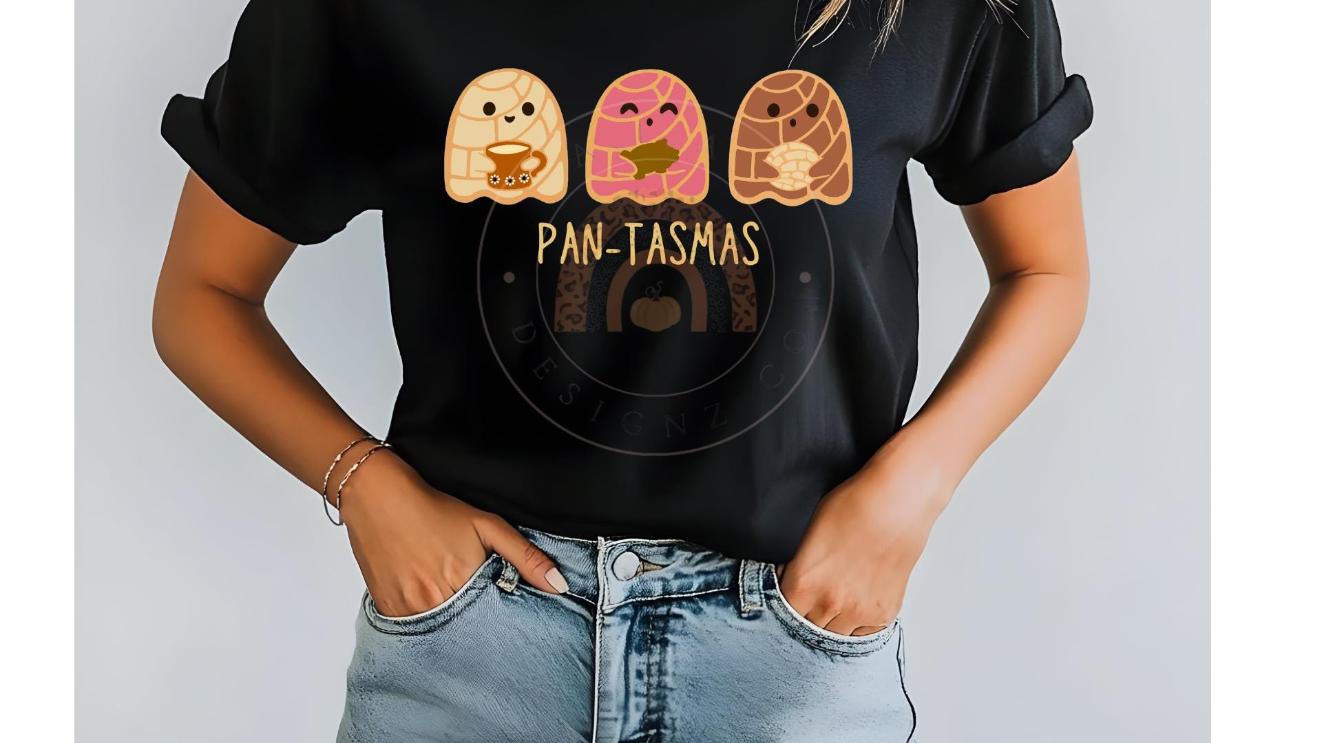 Pantasmas PNG, Mexican Ghost Png, Mexican Conchas Ghost, Pantasmas Png ...