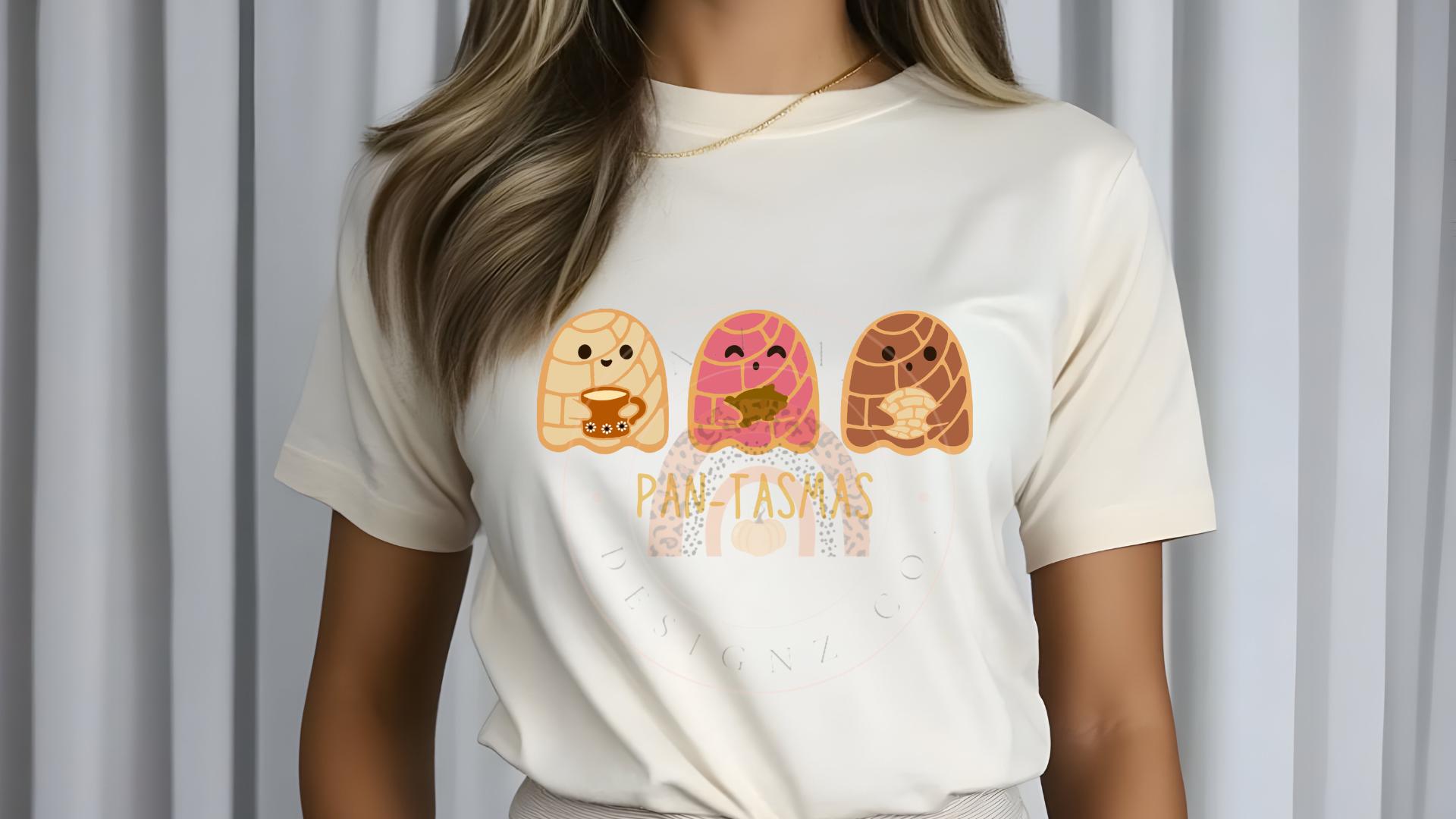 Pantasmas PNG, Mexican Ghost Png, Mexican Conchas Ghost, Pantasmas Png ...