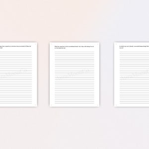 Printable Jupiter Return Journal | Jupiter Return Journal Prompts ...