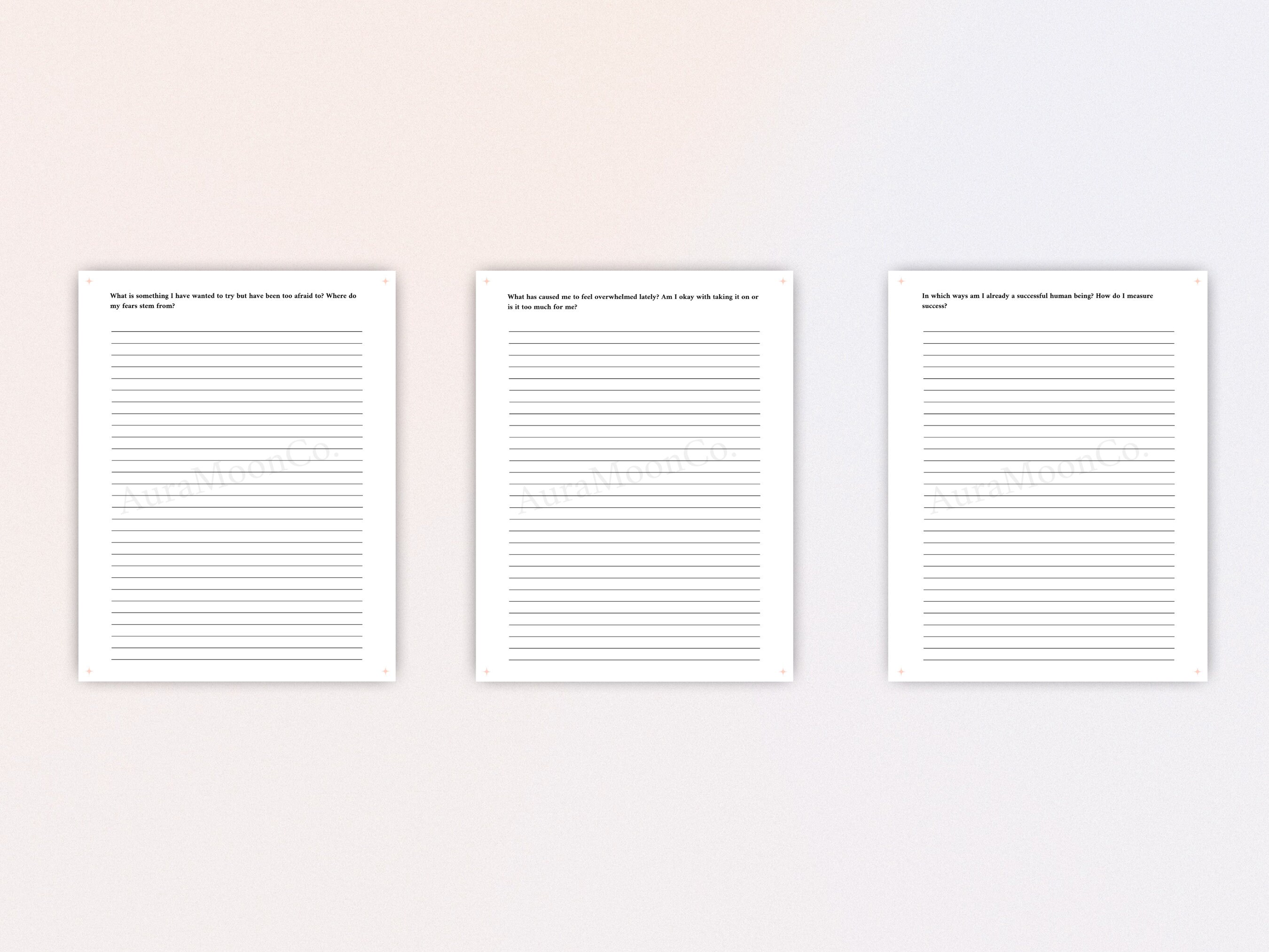 Printable Jupiter Return Journal Jupiter Return Journal - Etsy