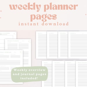 Printable New Moon Ritual Planner New Moon Ritual Kit New Moon Journal ...