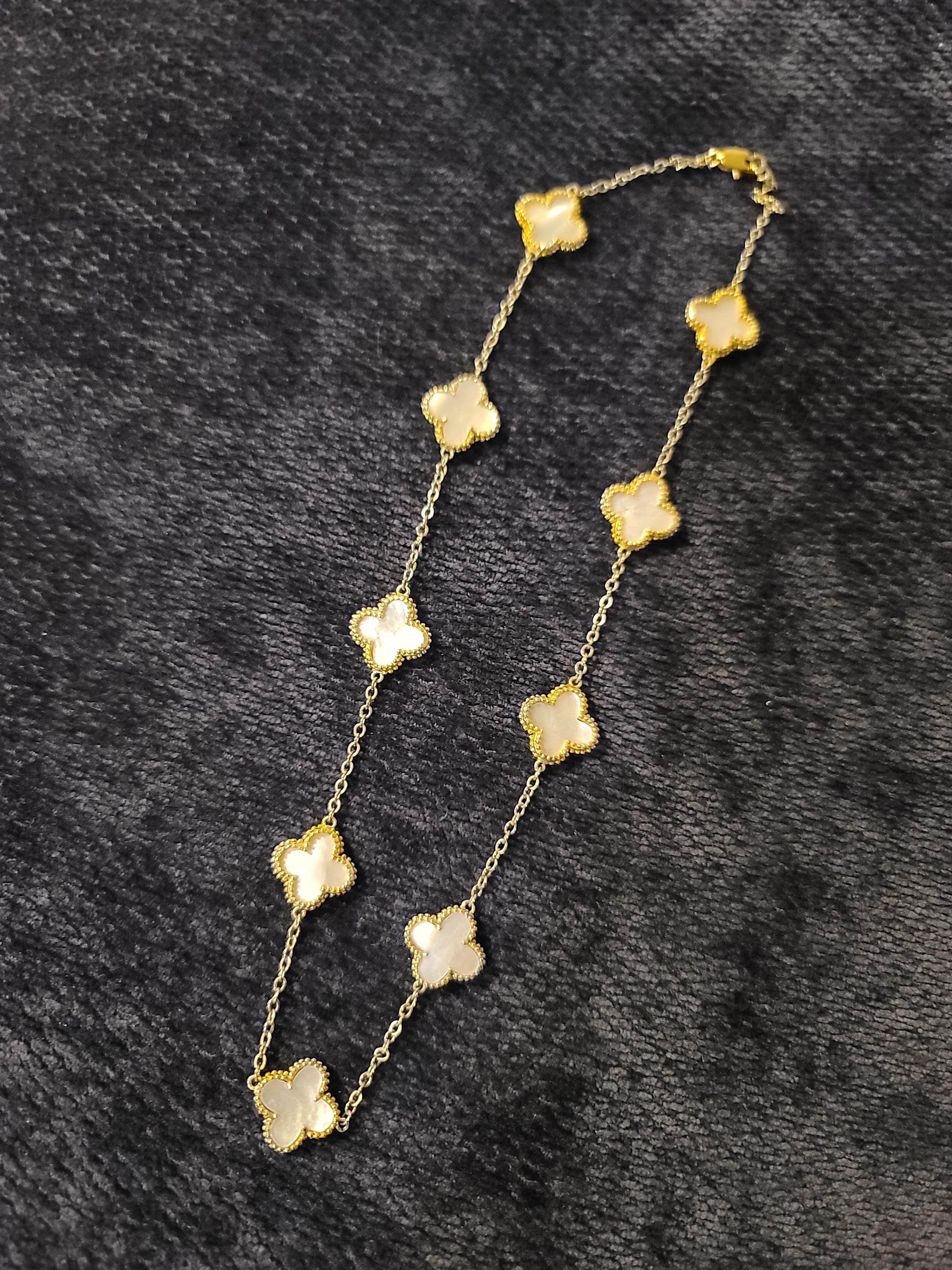 Van Cleef & Arpels Vintage Necklace - Etsy