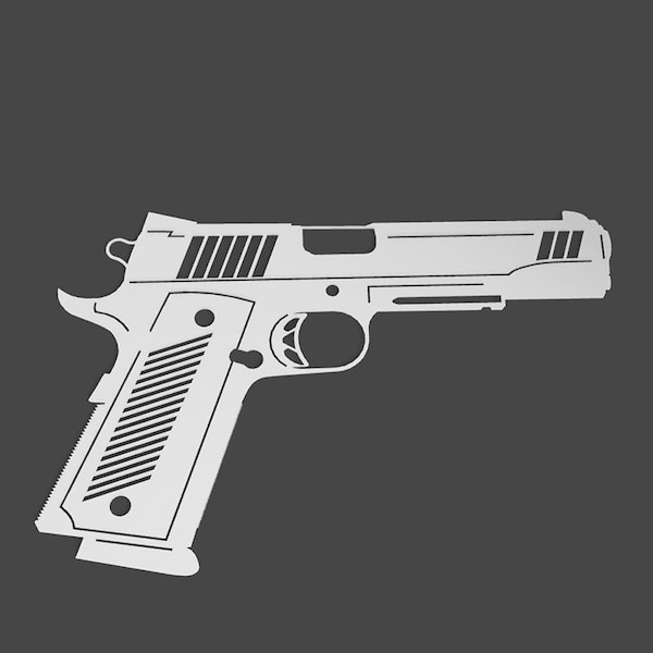 1911 Decal - Etsy