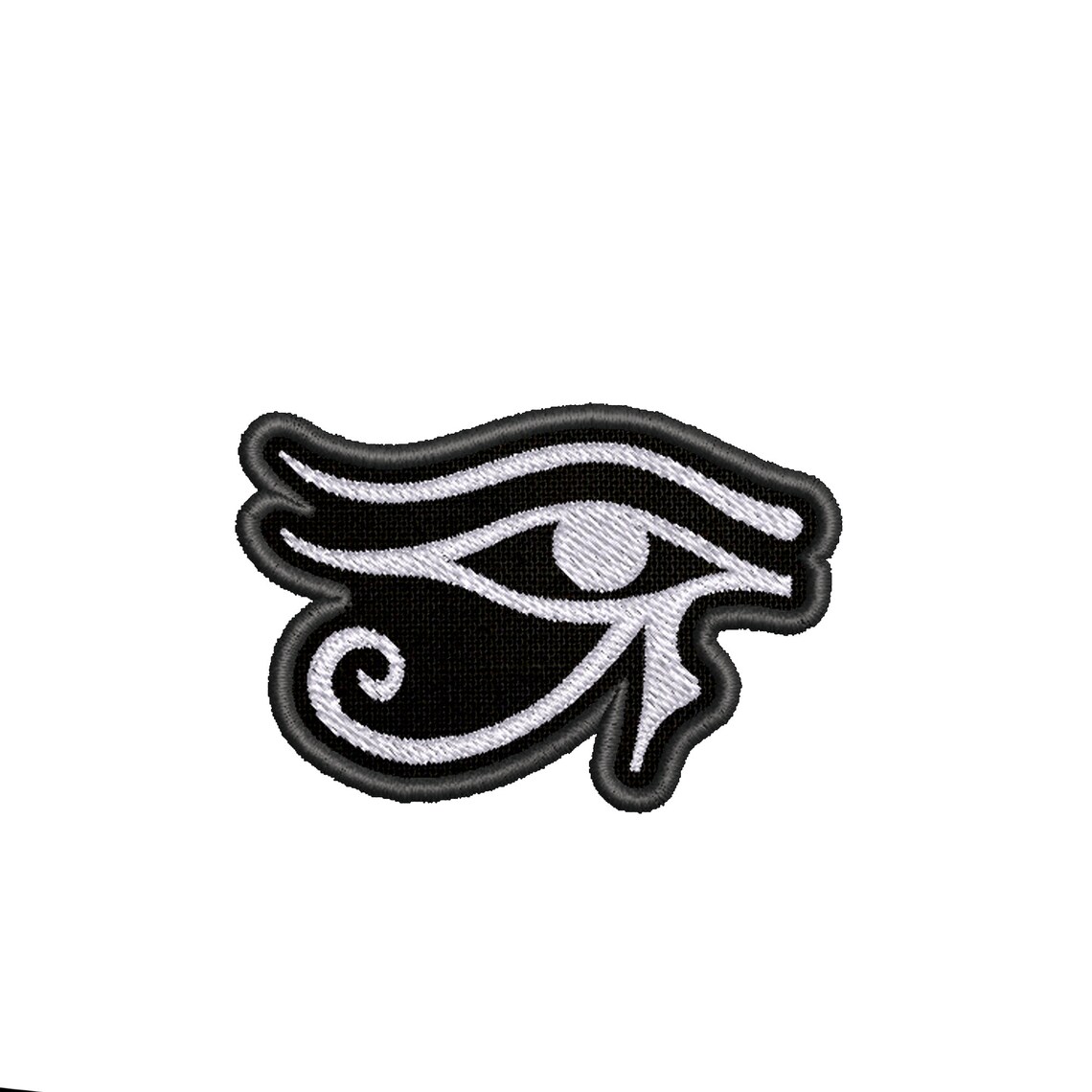 Eye of Ra or Eye of Re Symbol Crest Embroidered Iron on Patch - Etsy