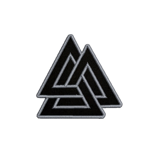 Odin Valknut Flag - Etsy