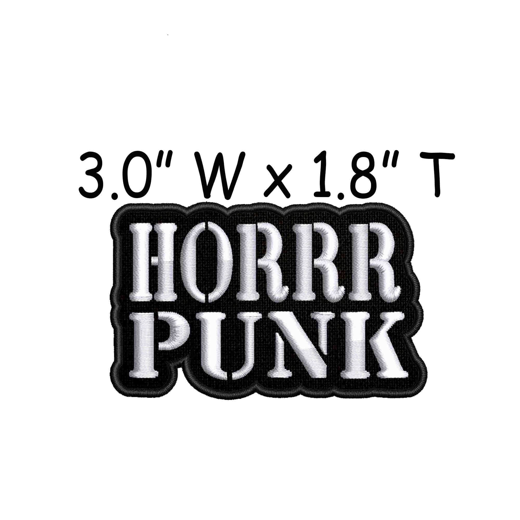 Horror Punk Logo