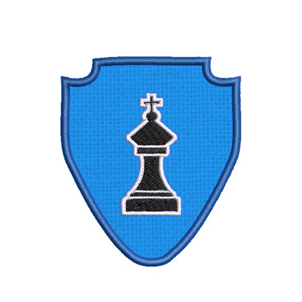 Chess King Jacket - Etsy