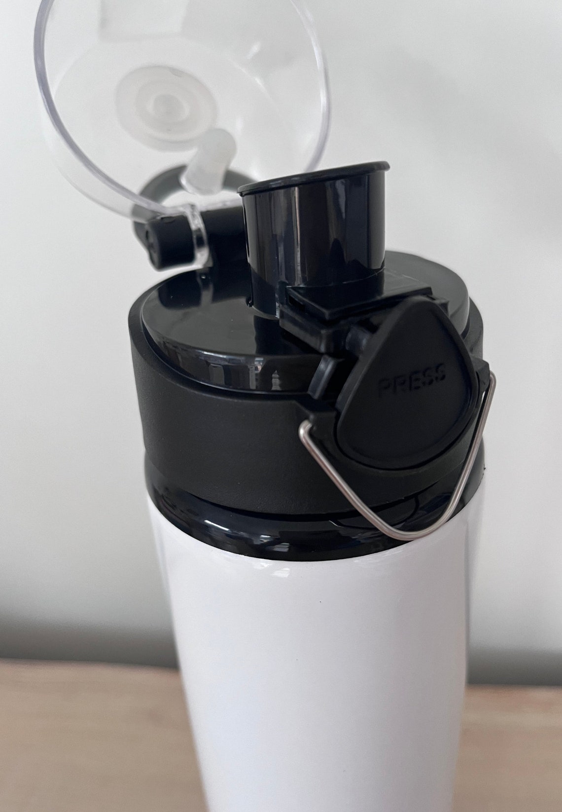 Personalised Netball Water Bottle Netball Drinks Bottle Gift. - Etsy