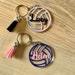 Personalised Netball Keyring / Personalised Netball Keychain / - Etsy UK