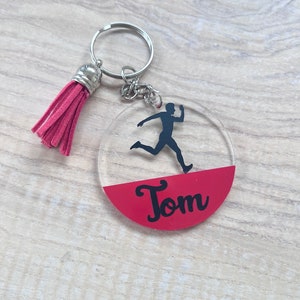Personalised Athletics / Runner / Running / Marathon / Sports Themed ...