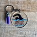 Personalised Swimming Themed Keyring / Personalised Swimming - Etsy UK