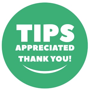 Tip Jar, Virtual Electronic Tip, Tip Happyaspus - ATTN: You Will Not Be ...