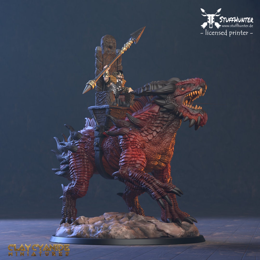 Titiko Bobbits Tabletop Fantasy Lotr D&D Aos Dwarf - Etsy