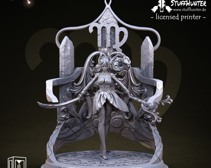 Zodiacs Virgo Virgo Tabletop Zodiac Zodiac Grimdark Tabletop Aos ...