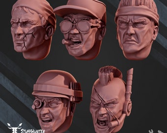 40k Catachan Jungle - Etsy