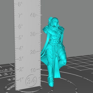 Archangel Elizabeth - Dakkadakka - Grimdark Tabletop Sisters Imperial ...