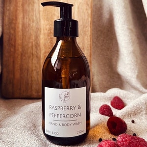 Luxury Hand & Body Wash | Vegan Skincare | Cruelty Free Skincare ...