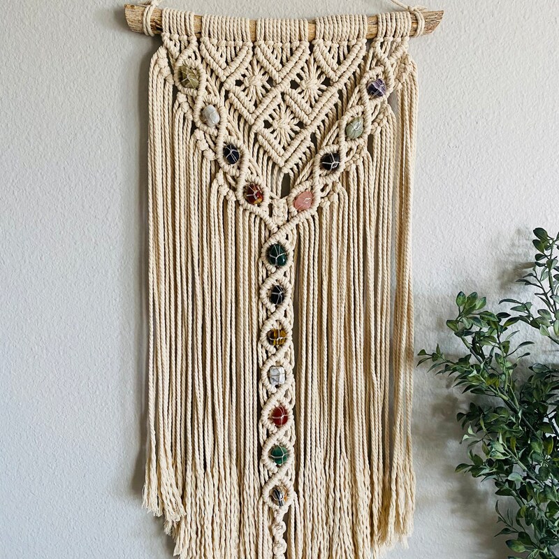 Wall Macrame - Etsy