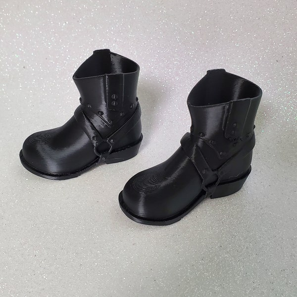 Motorcycle Boots - Etsy