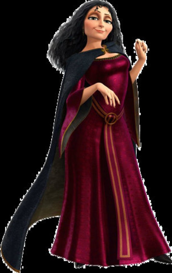 Madre Enredada Gothel