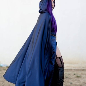 Raven Cosplay - Etsy