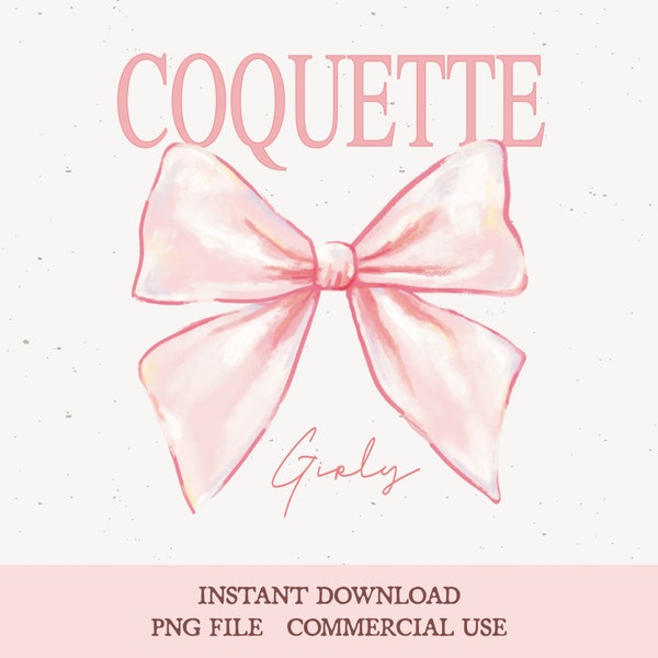 Coquette Png - Etsy