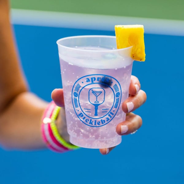 Pickleball Party Cups - Etsy