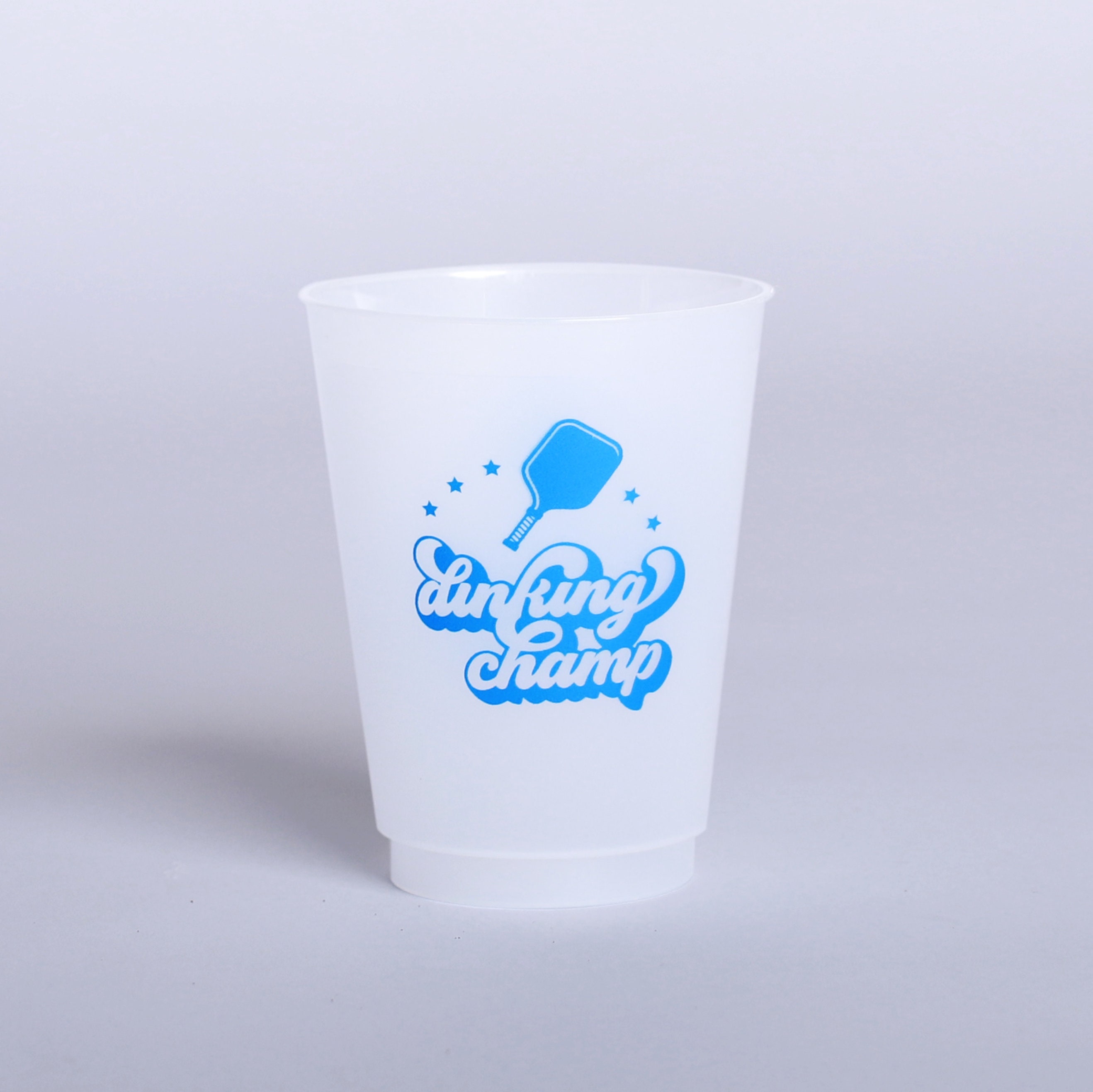 Pickleball Party Cups (for Dinks and Drinks) in a 10 Pack - Etsy