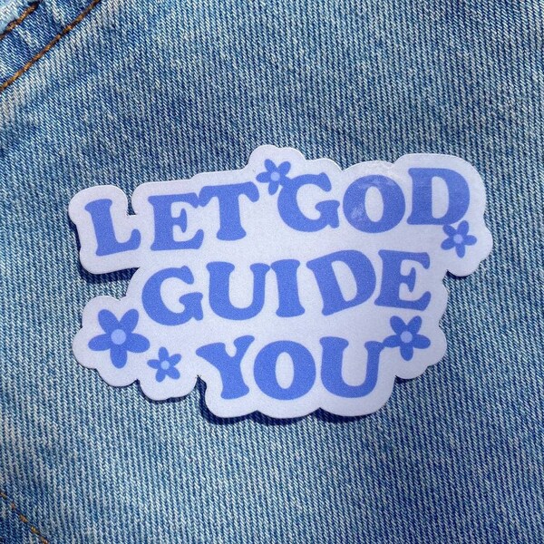 Faith Sticker - Etsy