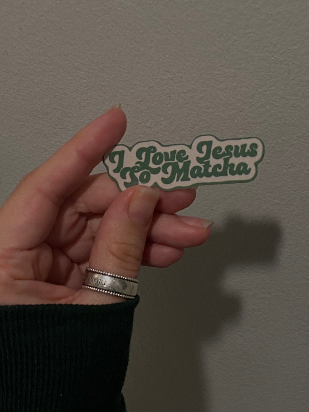 I Love Jesus Bible Stickers Faith Stickers Jesus God - Etsy