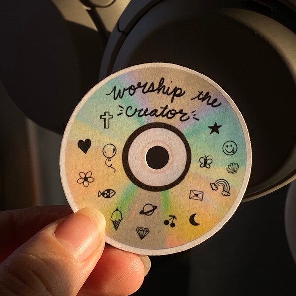 Faith Sticker - Etsy